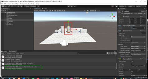 unity2022新手入门教程 p4 p100 csdn博客