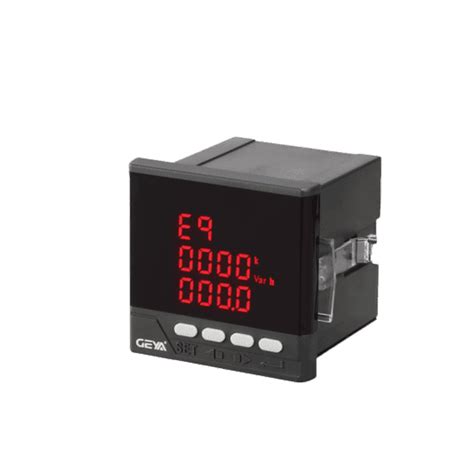 Best Electrical Power Meter Box Smart Electric Power Meters