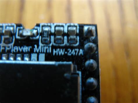 DfPlayer Mini Questions General Discussion Arduino Forum