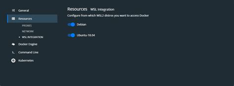 [wsl2] docker cli cannot connect to running docker engine · issue 5268