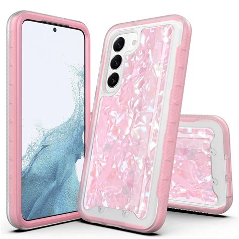 Samsung Galaxy S Case Rosebono Hybrid Graphic Design Pattern Cover Case For Samsung Galaxy