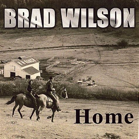Brad Wilson Home Cd Jpcde