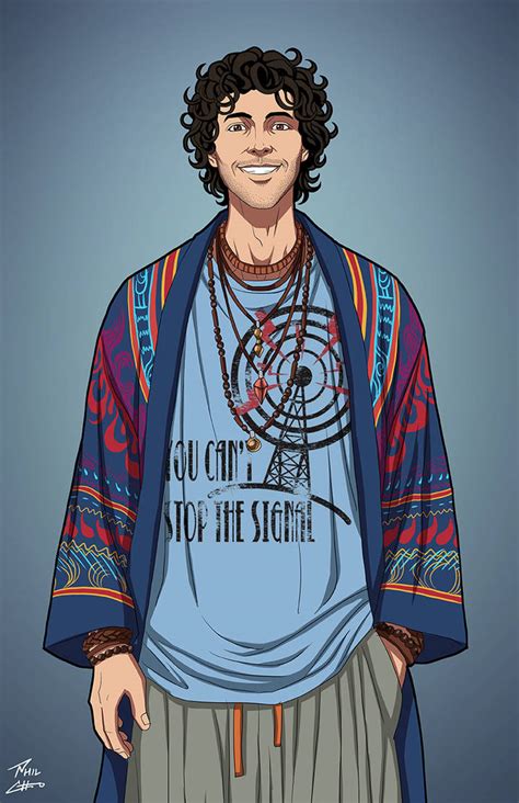 Mr Universe Firefly Commission By Phil Cho On Deviantart