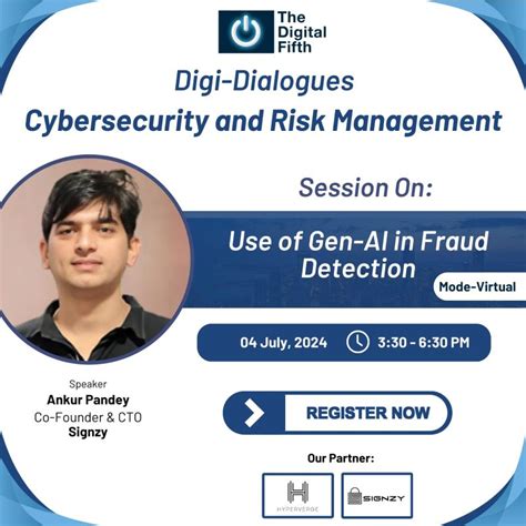 deepak sai on linkedin fraud detection is evolving with time and