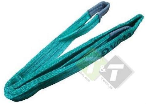 Hijsband Werklast Van 2 Ton 1 Meter Lang Torso