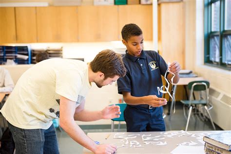 How To Build A Tessellation Stem At Compass Compass Youth Collaborative