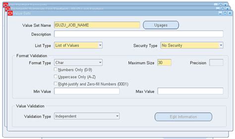 oracle apps hrms demo project