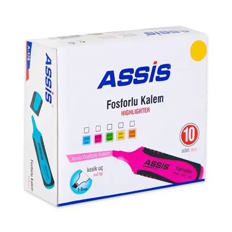 Textmarker — Alliance Office