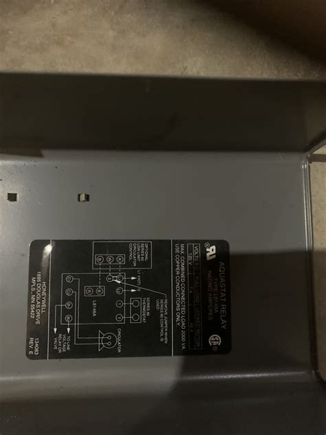 Where To Connect The C Wire For A Nest Heating Help The Wall