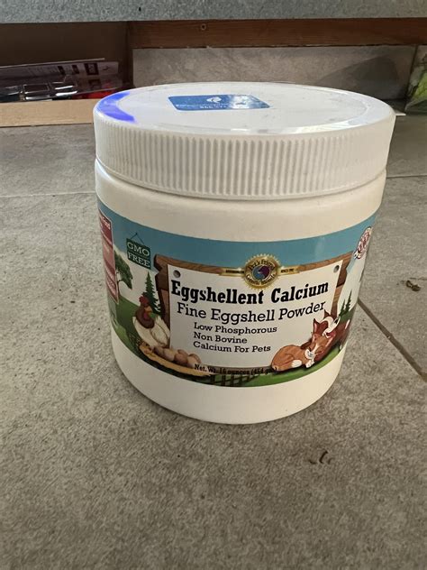 Eggshell Calcium Rbackyardchickens