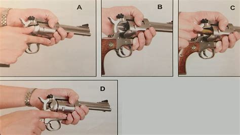 Single Action Revolver Loading Gate At Joe Hinton Blog