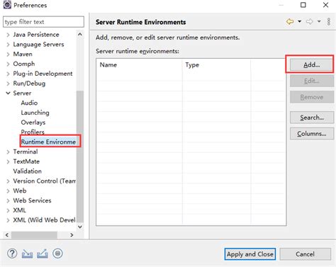 Eclipse Jspservlet 环境搭建 自学教程