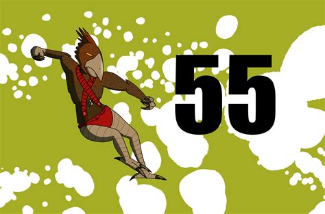 55 Kickin Hawk By Vivian Jefferies On Newgrounds