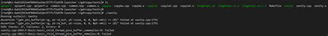 Failed Run Sanity Test In Docker Container Issue NVIDIA Gdrcopy GitHub