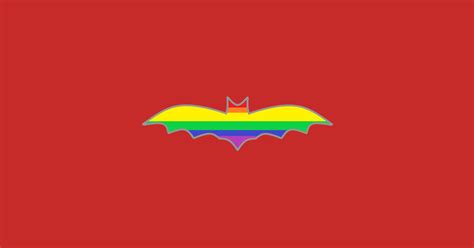 Gayrainbow Pride Flag Halloween Bat Homosexual T Shirt Teepublic