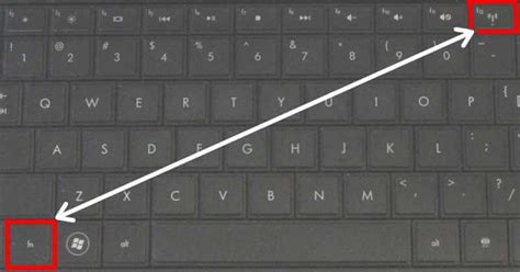 How To Enable Disable Wireless On Compaq AMD Laptop Daves Computer Tips