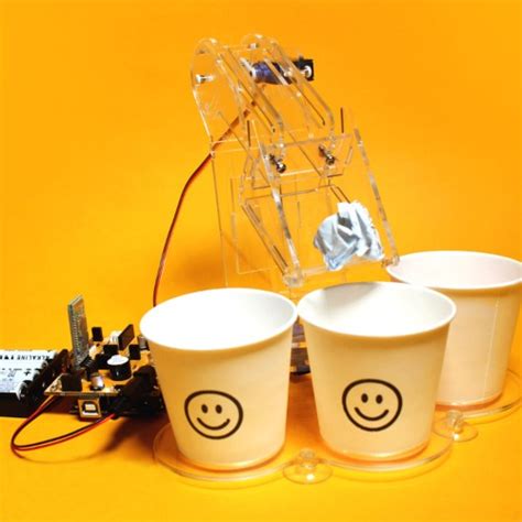 직코 Ai로봇팔 키트 언플이