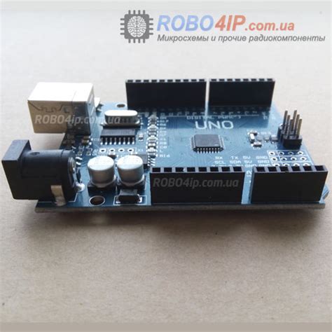 Контроллер Arduino Uno купить в Украине самая популярная плата R3 из Ардуино