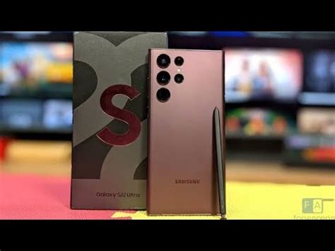 Unboxing Samsung S22 Ultra 512 GB Sandeep Sir YouTube