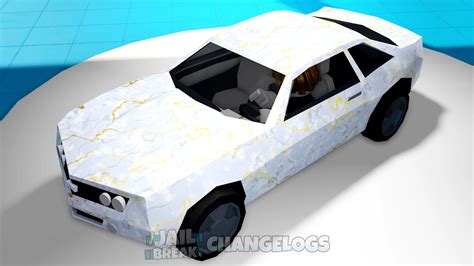 White Marble Texture Roblox Jailbreak