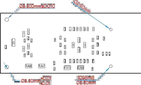 radial dimension altium designer 21 technical documentation