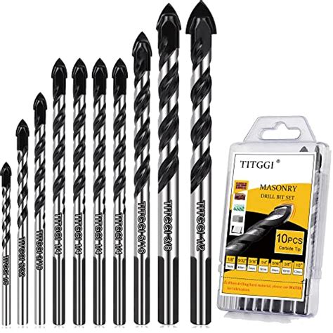 Best Screwfix Drill Bits For Every Material And Project Drill Villa