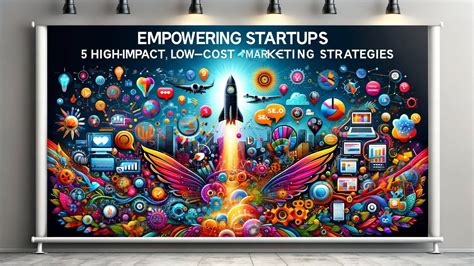 Unlocking Growth: 5 Low-Cost Startup Marketing Strategies That Work Wonders - STANDOUT DIGITAL
