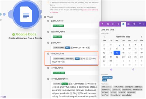 Getting Started With Functions P Date Functions Showcase Make Community