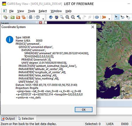 Best Free GeoTIFF Viewer Software For Windows