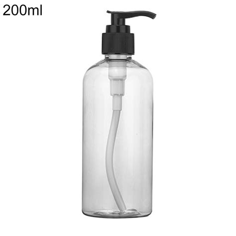 Pump Bottles Dispenser Empty Plastic Soap Dispenser Leakproof