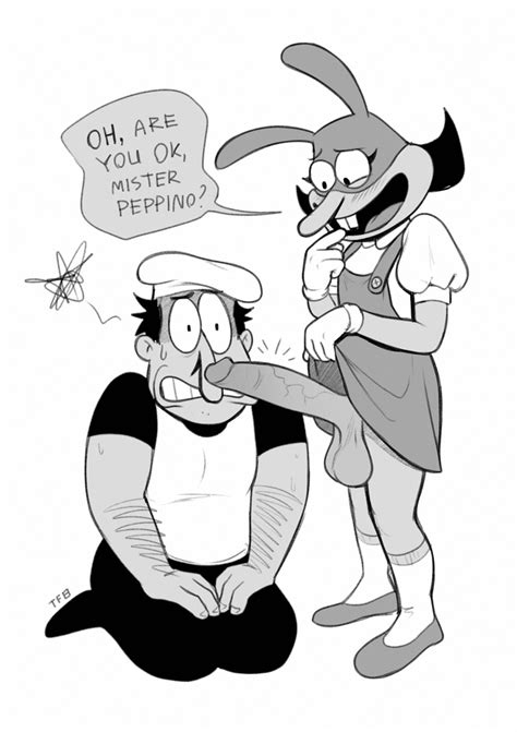 Post Noisette Peppino Spaghetti Pizza Tower Totesfleisch