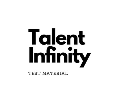 Talent Infinity