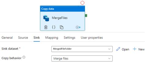 filtering merging and adding new column in azure data factory blogs