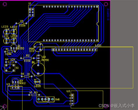 Stm32项目（18）——基于stm32的智能门禁门铃系统sr505人体感应模块stm32 Csdn博客