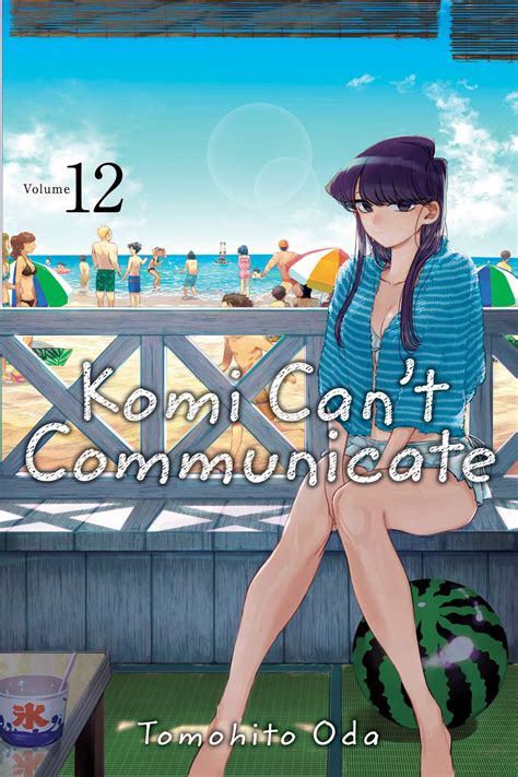 Essentially Bookish Review Komi Can T Communicate Vol