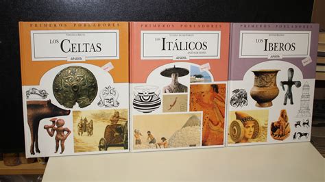 Primeros Pobladores Anaya Colección Completa En 6 Tomos By Vv Aa