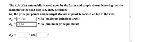 Solved I Already Solved For The Maximum And Minimum Chegg