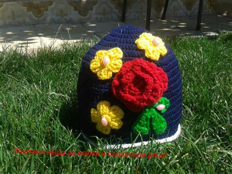 Плетени неща за малки и пораснали деца