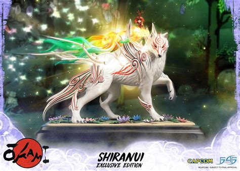 Shiranui Exclusive First 4 Figures