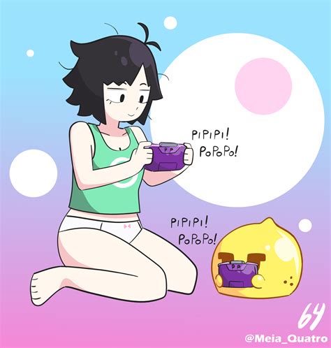 Pipipi Popopo By Omeiaquatro On Deviantart