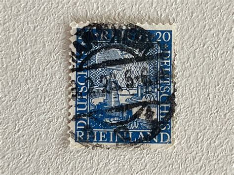 Dr Deutsche Reich 3° Reich Briefmarke Ab 1 Chf Versand Gebraucht In Chiasso Für Chf 1