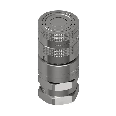 Gemels Quick Release Couplings Flowfit