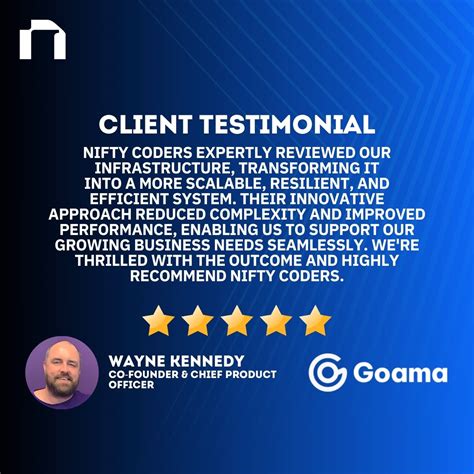 nifty coders on linkedin successstories clienttestimonials