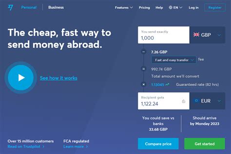 Wise International Money Transfer Review 2025