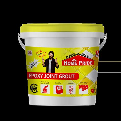 Epoxy Grout Home Pride Epoxy Grout Joint Filler