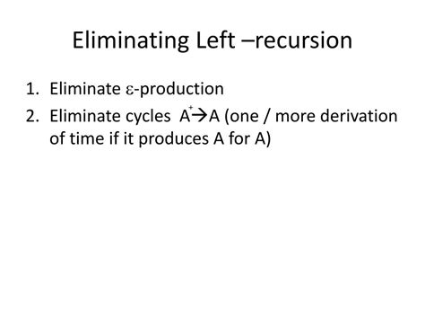 Ppt Syntax Analysis Parser Powerpoint Presentation Free Download Id 3975432