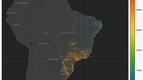 Ibge Censo Associando Localização Com Setores Censitários Gustavo