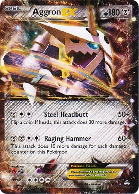 Carta De Aggron Carta Pokemon ~ Aggron Vmax ~ 097172 ~ Astri Lucenti