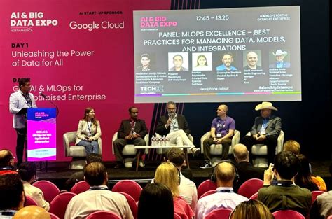 Appen On Linkedin Ai Bigdata Mlops Appen Aiexpo Datascience