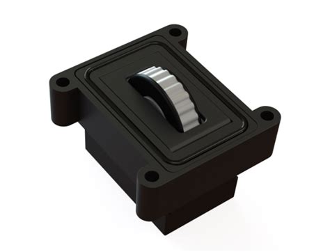 Scroll Wheel Modules Kep